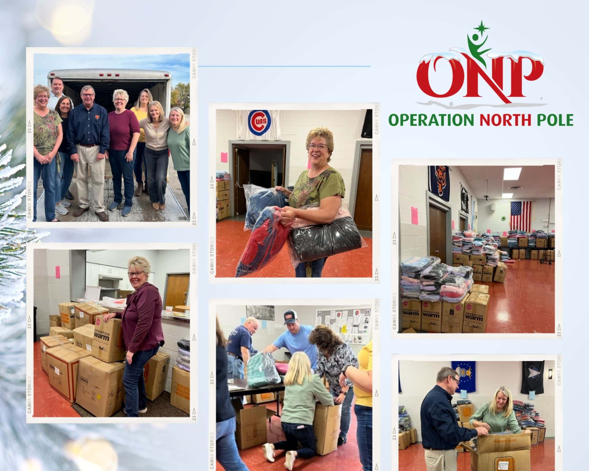 Operation North Pole | E.A. Langenfeld