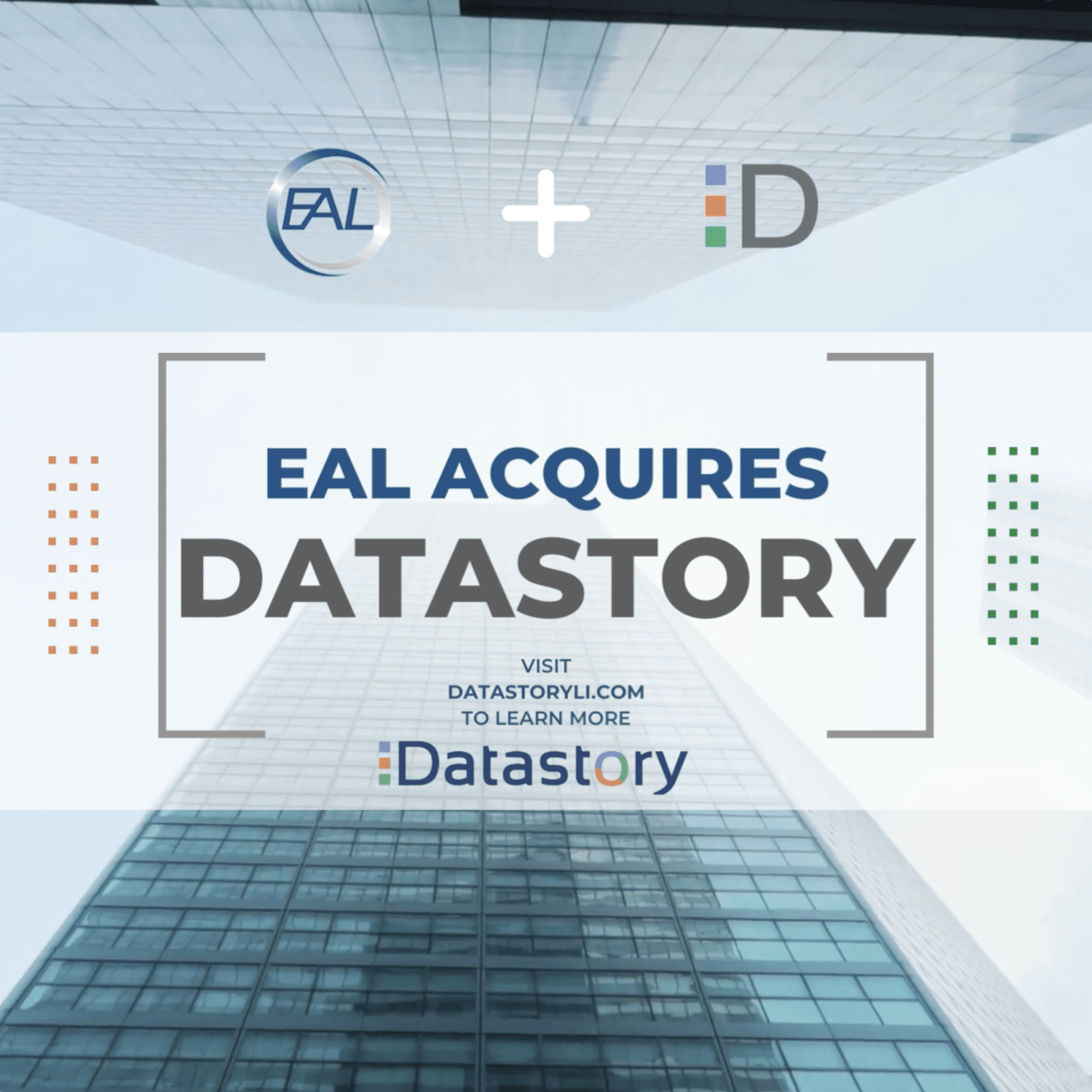 Announcement: E.A. Langenfeld Acquires Datastory | E.A. Langenfeld