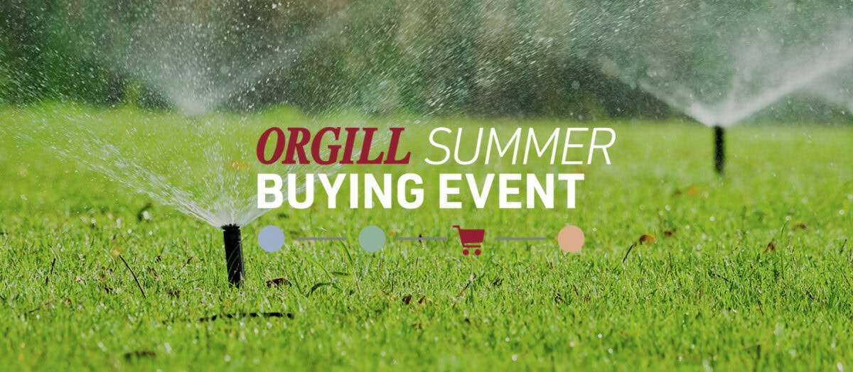 Orgill Summer 2026 Online Buying Event | May 4–17 | E.A. Langenfeld